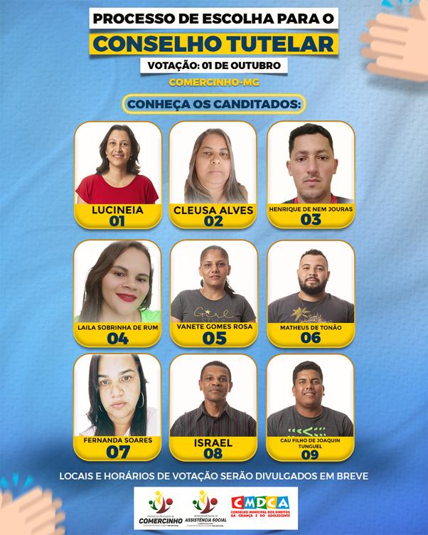 Prefeitura Municipal de Comercinho Prefeitura Municipal de Comercinho